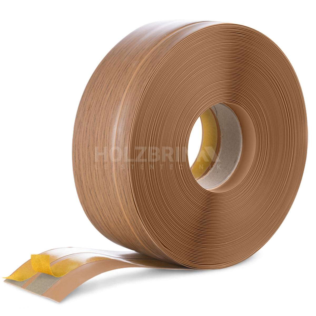 Listwa przypodłogowa miękka PVC gumowa samoprzylepna 50x20 mm dąb jasny ... Listwa przypodłogowa miękka PVC gumowa samoprzylepna 50x20 mm dąb jasny ...